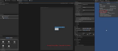 Ui Toolkit Is Using A Lot More Vertices Than Ugui Unity Engine