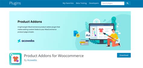 9 Best Woocommerce Product Add Ons And Plugins Crocoblock