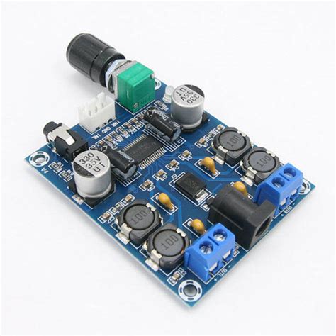 Xh M312 Hd Audio Amplifier Module Tpa3118d2 45w45w Digital Amplifier