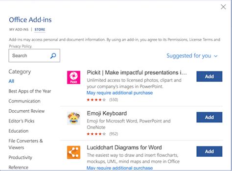 the 7 best microsoft word add ins technotips