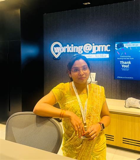 Today Marks My Last Working Day At Jpmorgan Chase And Co And I Wanted To Take A Moment To