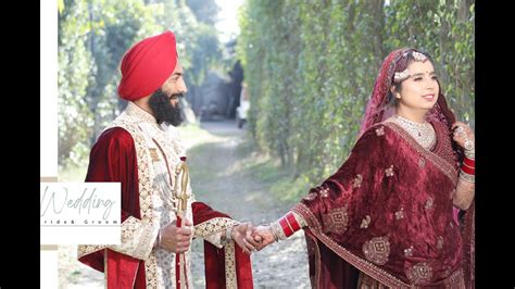 Wedding Highlight Jaspreet Kaur And Swaranjeet Singh Youtube
