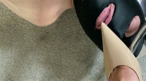 Crush Fetish Clips4sale