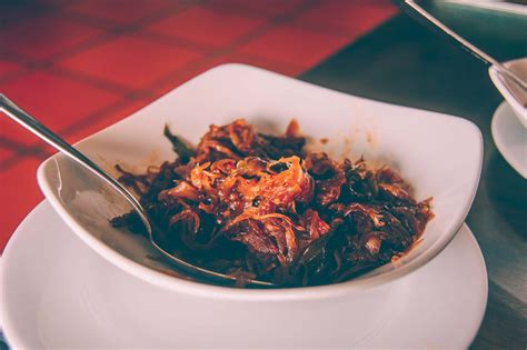 Seeni Sambol Thats What She Had