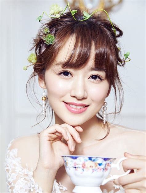 漂亮知性簡約大氣氣質女演員喬喬 每日頭條