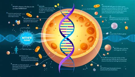 Understanding The Impact Of Mthfr Gene Mutation Vitamin B6 On Health
