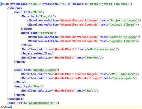 Disable Highlighting In Fxml Code IDEs Support IntelliJ Platform