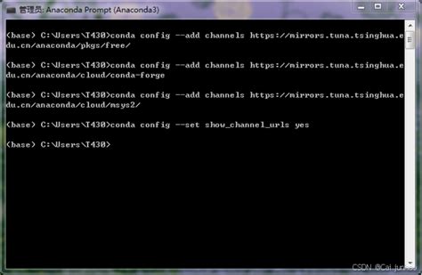 【机器学习】环境搭建及sklearn鸢尾花数据集sklearn环境搭建 Csdn博客