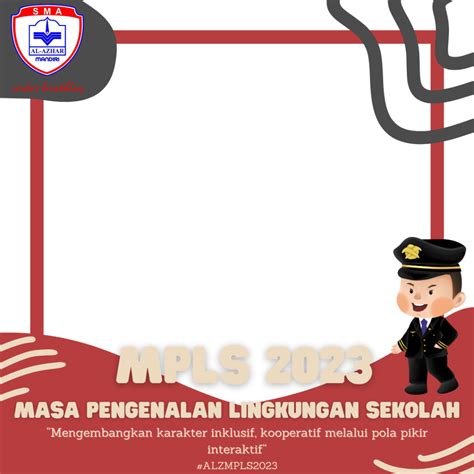 ﻿7 Contoh Twibbon Mpls Siswa Baru 2023 Yang Keren Dan Menarik Blog Mamikos