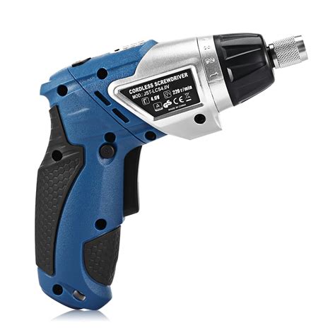 Revolutionize Your Diy Projects With Mini Electric Screwdriver Toolbox Tales