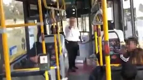 Perth Bus Driver Stood Down After Shoving High School Student The