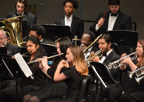 Department Of Music Greensboro College