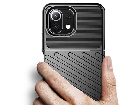 Xiaomi Mi Lite Stripes Anti Shock Case H Lle Flexibel Schwarz Online Bestellen