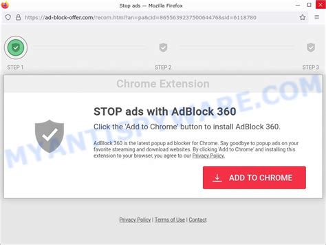 Ad Block Pop Up Redirect How To Remove And Prevent Malicious
