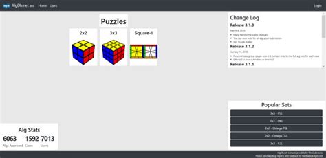 Online Rubik S Cube Programs And Apps