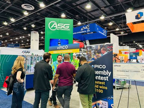 Automate2025 Automateshow Pico