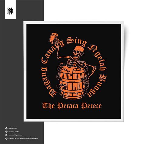 Madmask Studio Thanks For Order The Pecaca Pecece