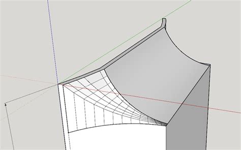 No Curved Faces Showing D Printing SketchUp Community