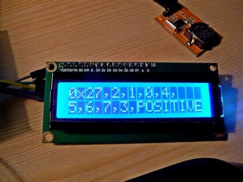 I C LCD Displays Arduino Forum