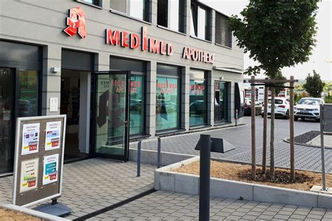 Medimed Apotheke Apotheken Idstein