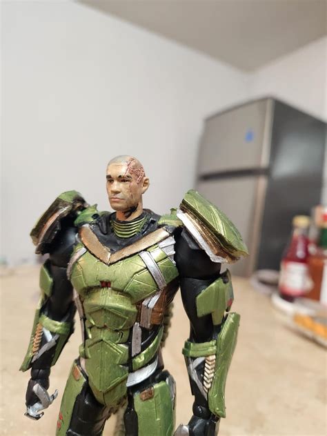 Custom Mcu Inspired Scorpion Pt2 R Customactionfigures