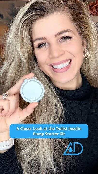 Twiist Insulin Starter Kit Insulinpump T1d Unboxing