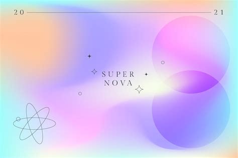 그라데이션 추상적인 배경 무료 벡터