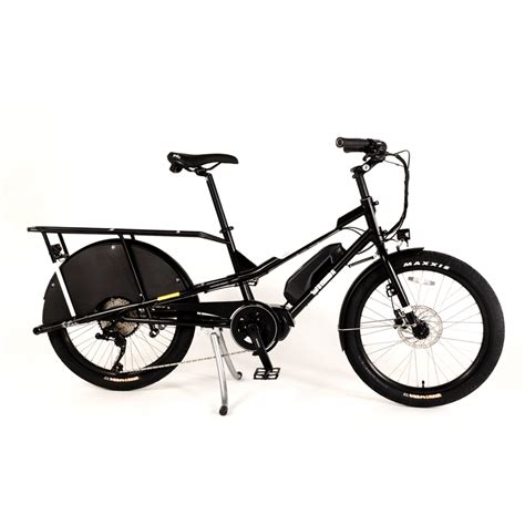 Yuba Kombi E6 Electric Cargocycles