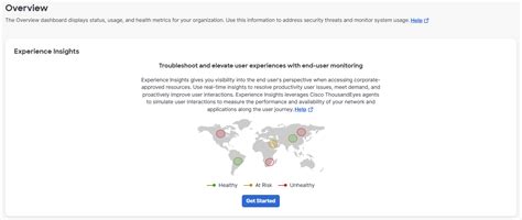 Experience Insights Updates Cisco Community