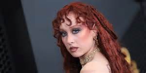Chappell Roan Wore Muglers Sheer Pierced Nipple Dress To The 2026