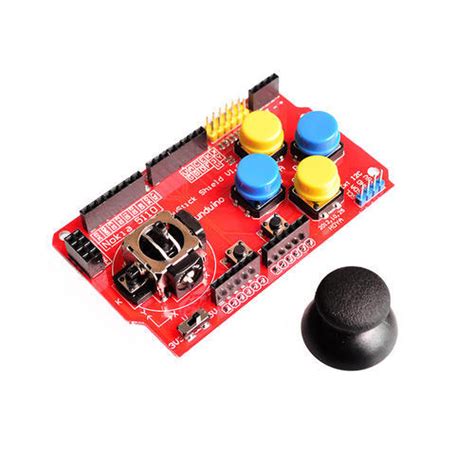 Joystick Shield Arduino Expansion Board At Rs 150piece Expansion Boards In Chennai Id