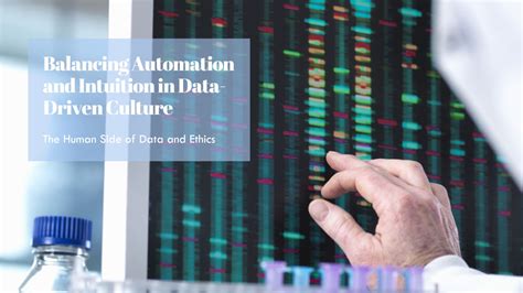 The Human Side Of Data Balancing Automation With Intuition In A Data