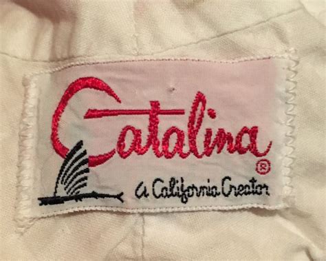 Summer Is Here Vintage Catalina Swimsuit Ads The Vintage Inn