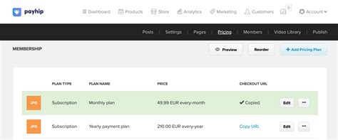 Direct Checkout Link Help Center