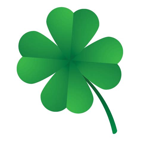 4 Leaf Clover Four Leaf Clover Clipart 2 Clipartix
