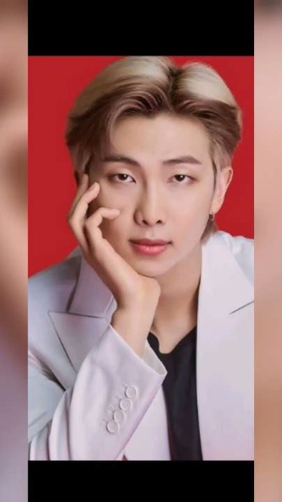 Rm Rap Monster Bts Youtube