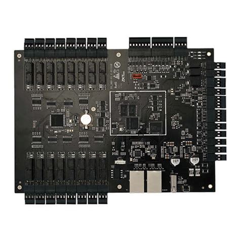 Ec16 And Dex16 V Tek