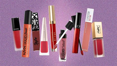 25 Best Matte Liquid Lipsticks Of 2019 Longest Lasting Liquid Lipstick Allure
