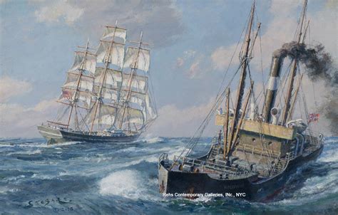 Early Steamships