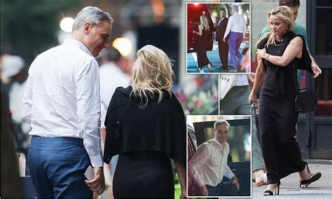 Reese Witherspoon Sparks Dating Rumors With Financier Oliver Haarmann Legally Blonde Star Heads