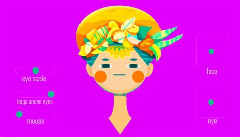 Face Rig Duik Bassel Behance