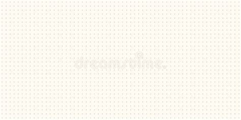 Grid Empty Background Dot Graph Paper School Math Sheet Grid Paper Sheet Memo List Bullet