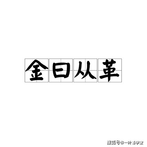 特殊格局之从革格 金星
