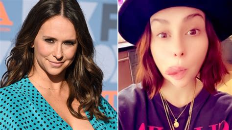 Jennifer Love Hewitt Addresses Furore After Fans ‘unsettled By ‘different Face 7news