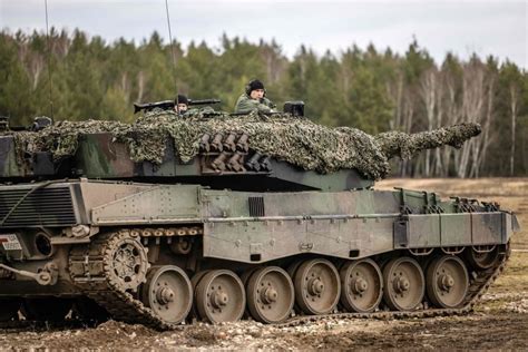 Leopard 2 A4