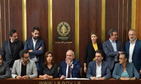Imlebanon “قوى التغيير” في بروكسل لبحث سياسات الاتحاد تجاه لبنان