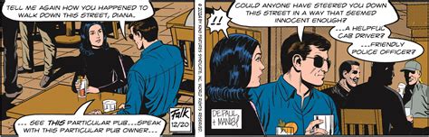 The Phantom Comic Strip 2024 12 20 Comics Kingdom