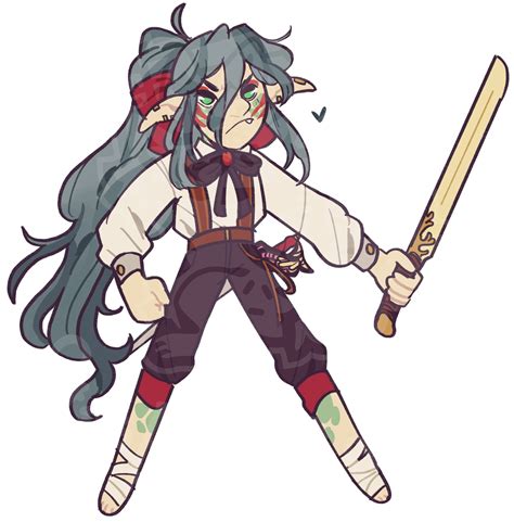 Fantasy Character Picrew
