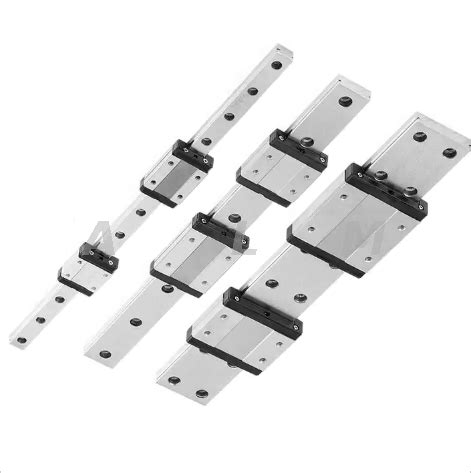 Stainless Steel Miniature Linear Block MGN7C Linear Guide From China Manufacturer ALM