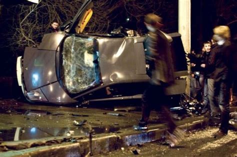 Another Lamborghini Was Crashed In Moscow During Sex Pics Izismile Com
